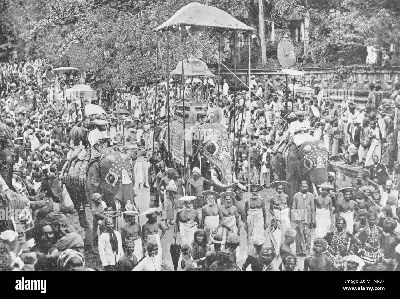 Kandy Black and White Stock Photos & Images - Alamy