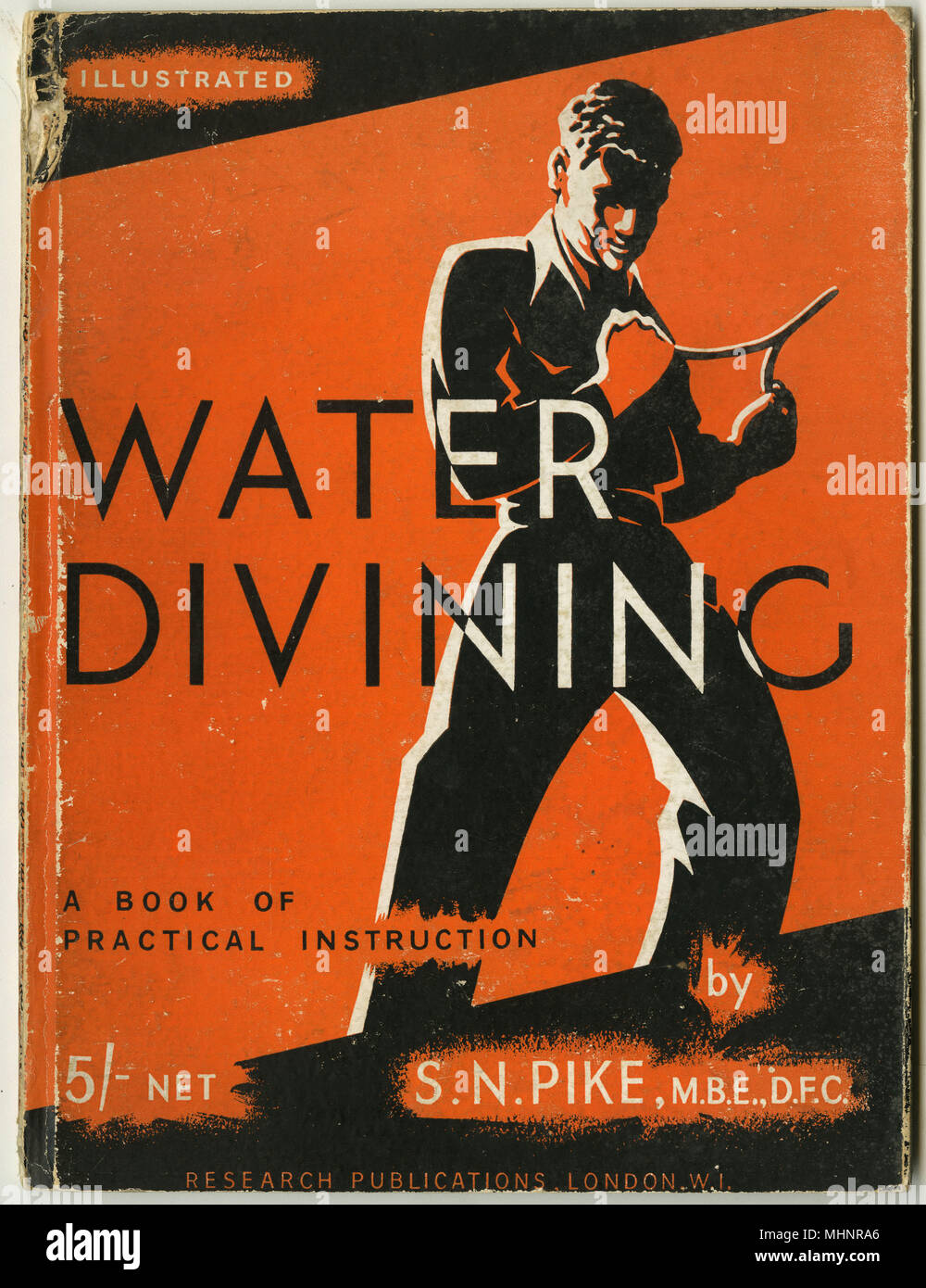 Water diviner stick hi-res stock photography and images - Alamy