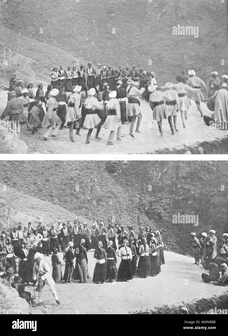 Chamba hi-res stock photography and images - Alamy