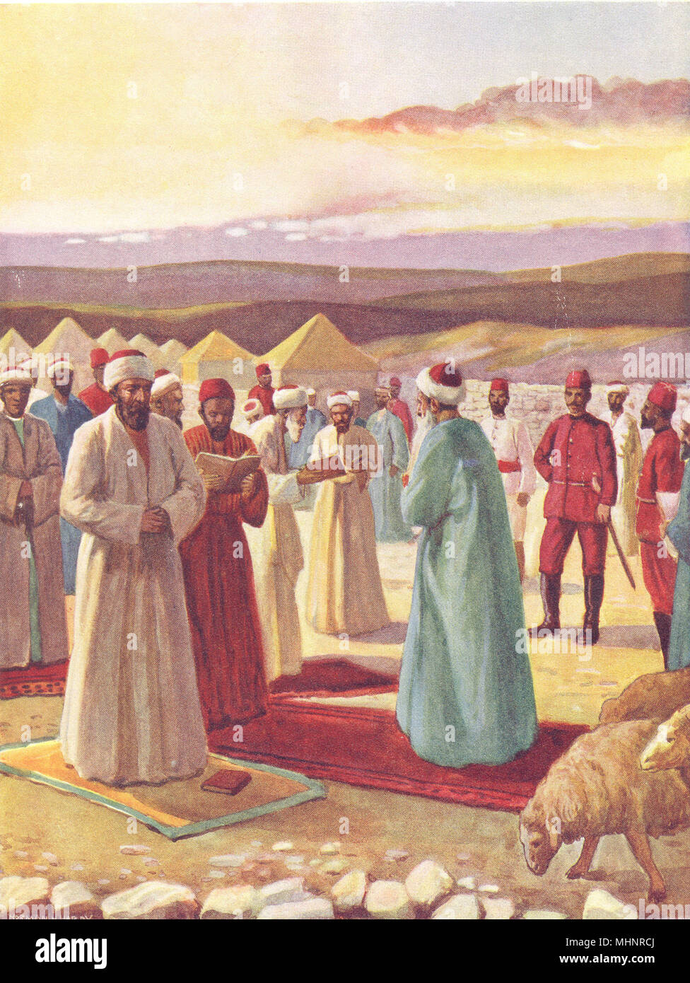 Shochetim hi-res stock photography and images - Alamy