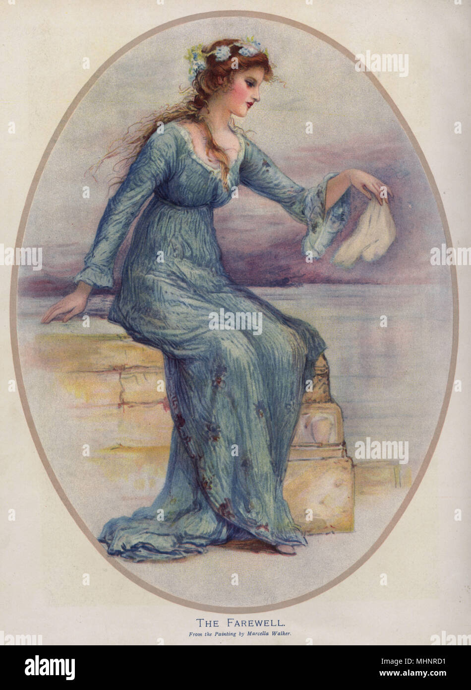 Waving Goodbye Ship High Resolution Stock Photography and Images - Alamy