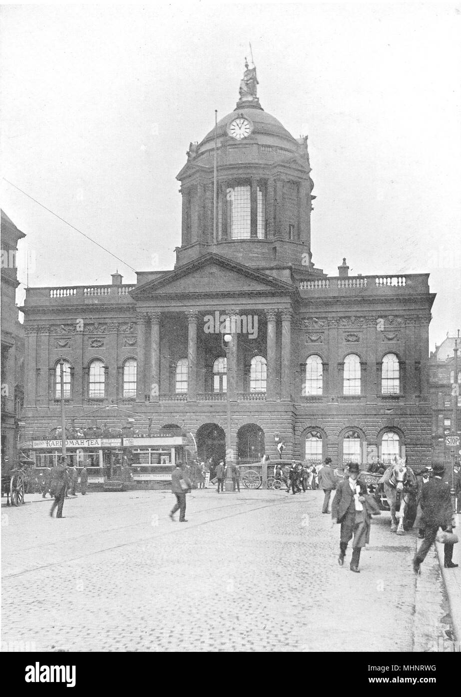 1900 buildings hi-res stock photography and images - Alamy