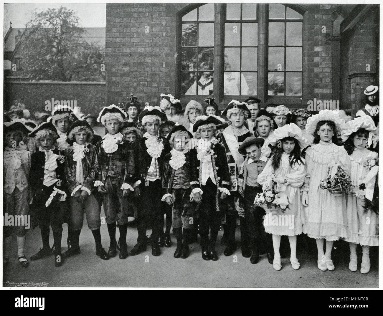 Dress Up Like Historical Figures High Resolution Stock Photography and ...