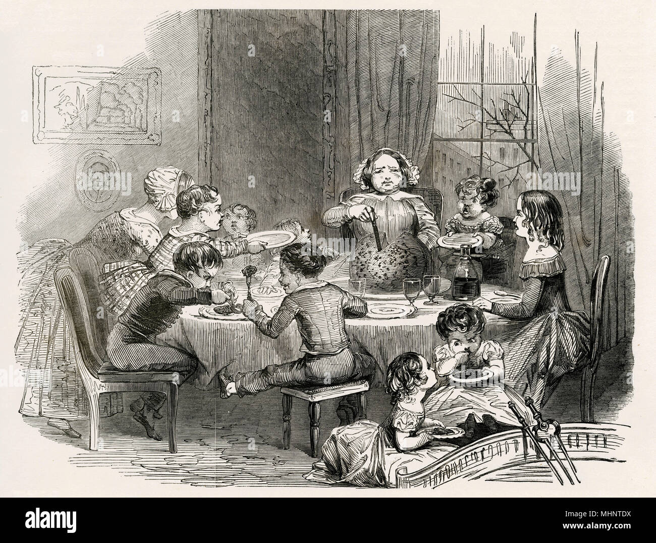 Victorian pudding hi-res stock photography and images - Alamy