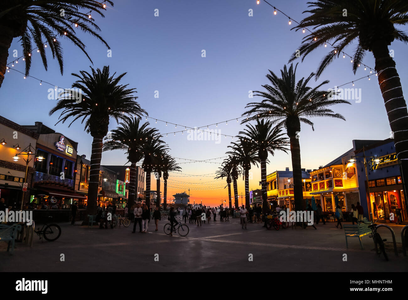 Us beach hi-res stock photography and images - Alamy