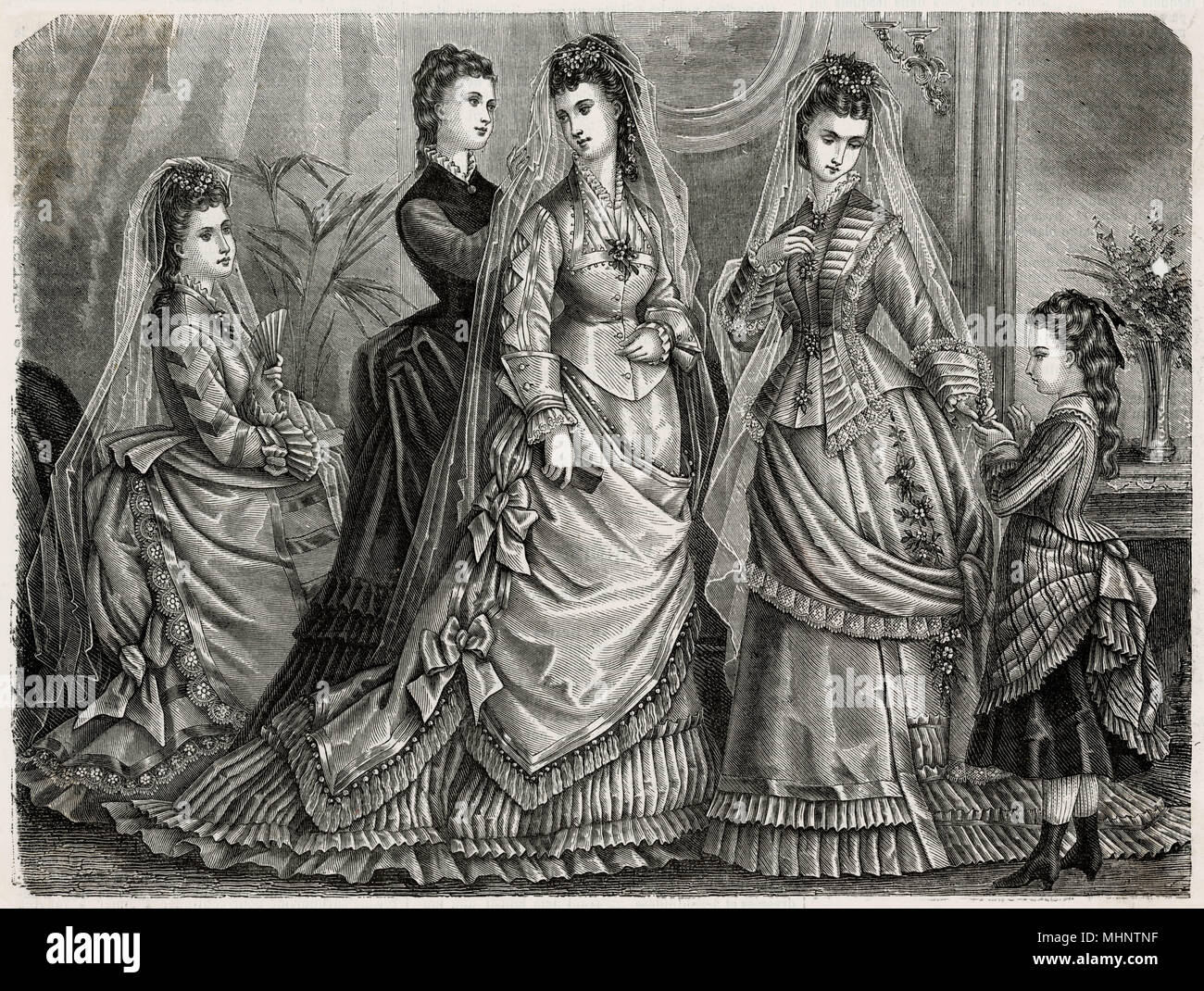 Big frock hi-res stock photography and images - Alamy