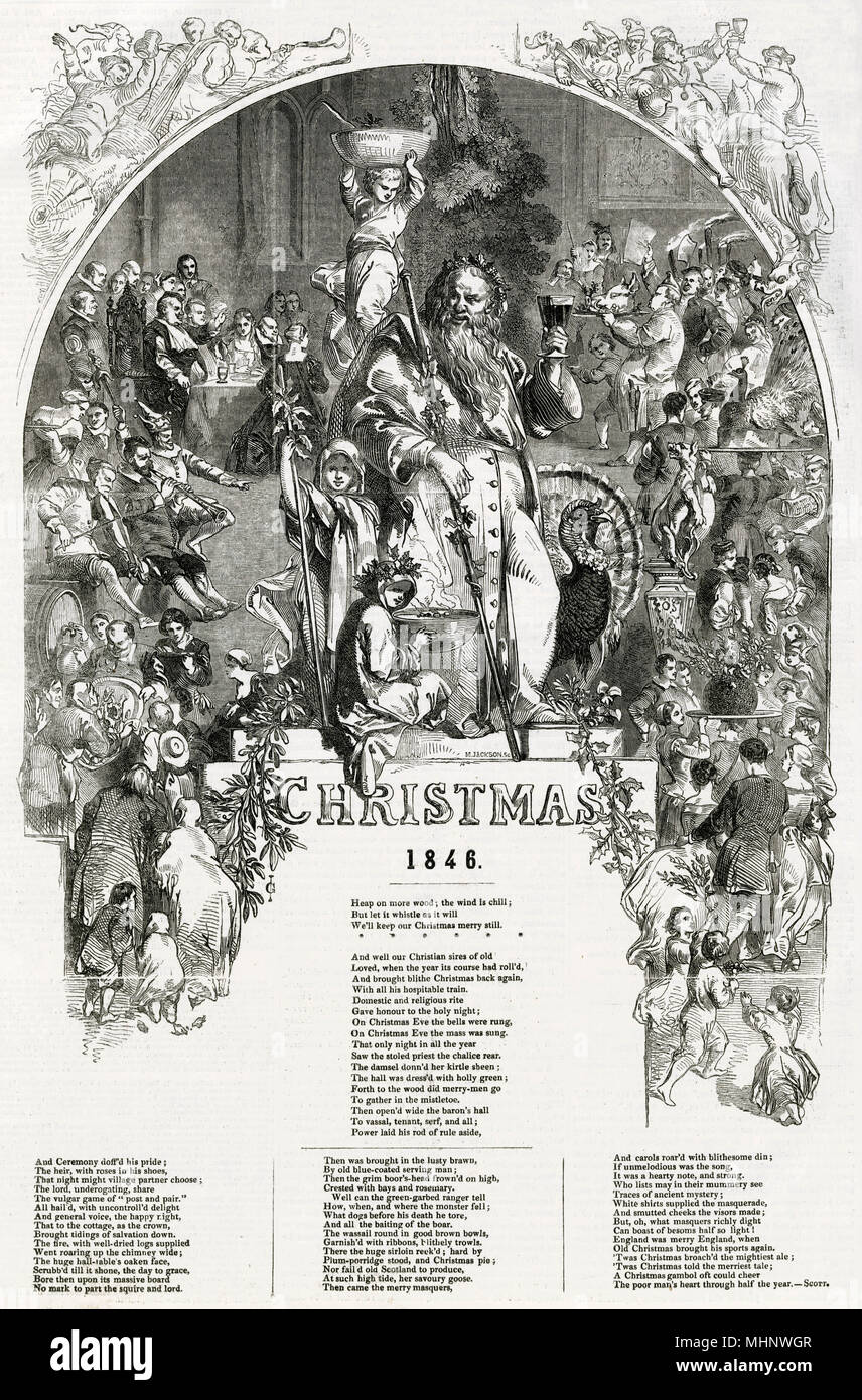 Victorian wassail bowl hi-res stock photography and images - Alamy