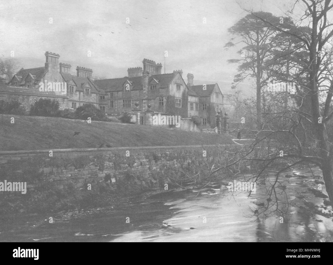 Derwent hall hi-res stock photography and images - Alamy