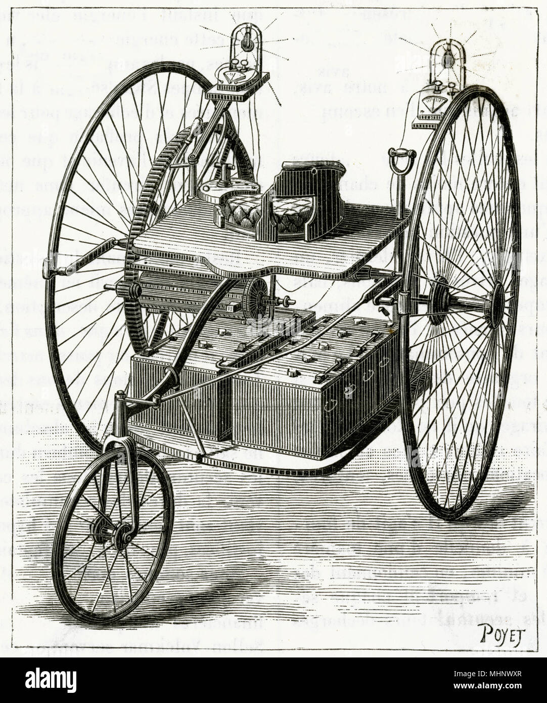 1883 Car High Resolution Stock Photography and Images - Alamy