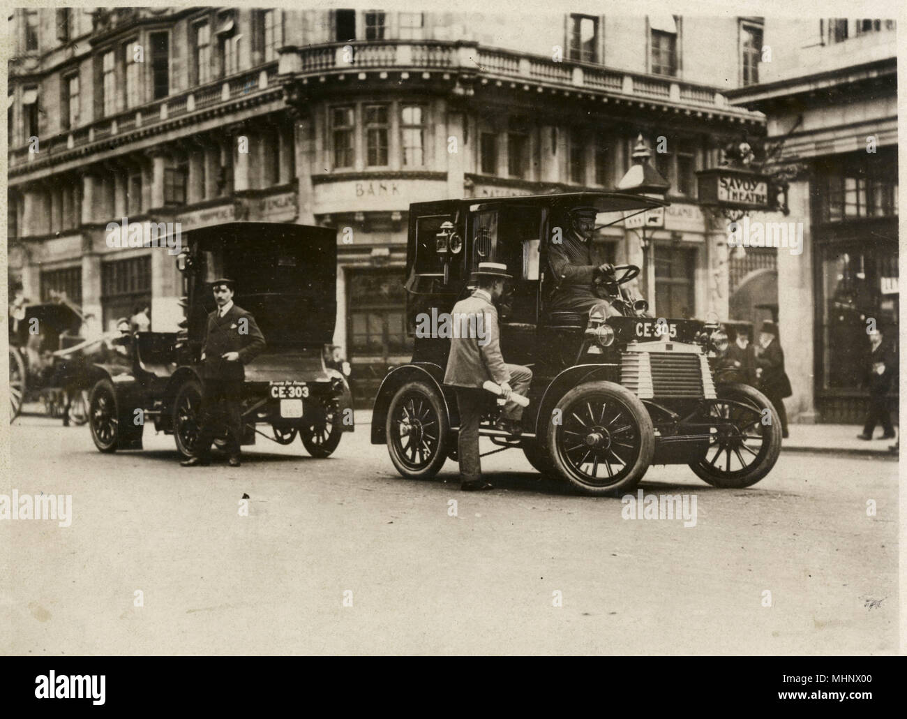 1905 cars hi-res stock photography and images - Alamy