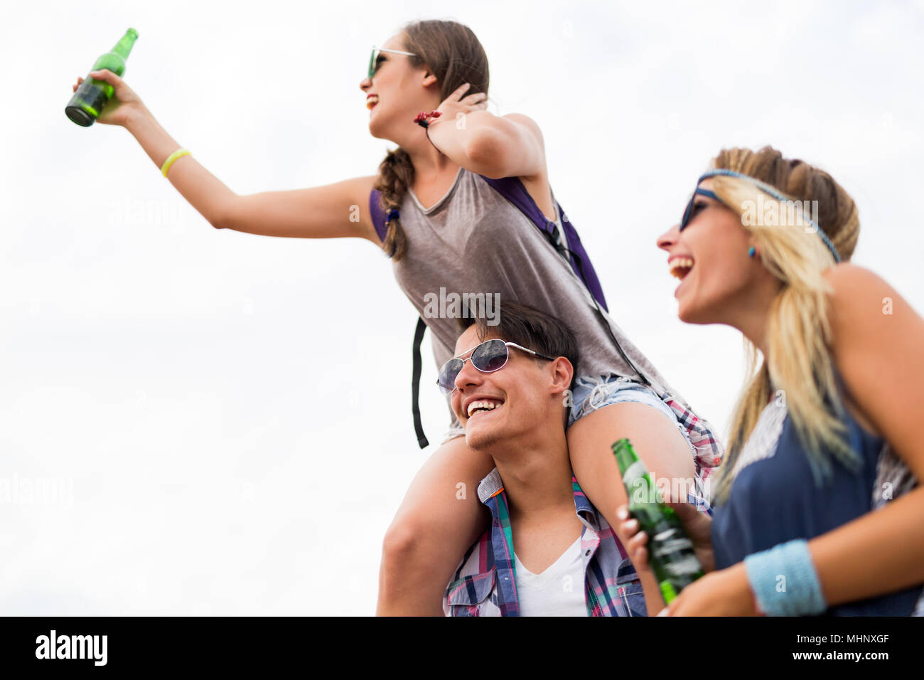 Couples teen party hi-res stock photography and images - Alamy