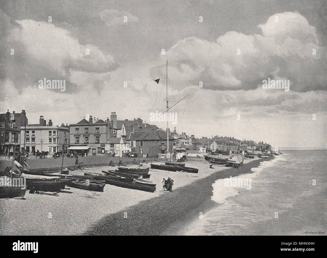 Kent boats hi-res stock photography and images - Alamy