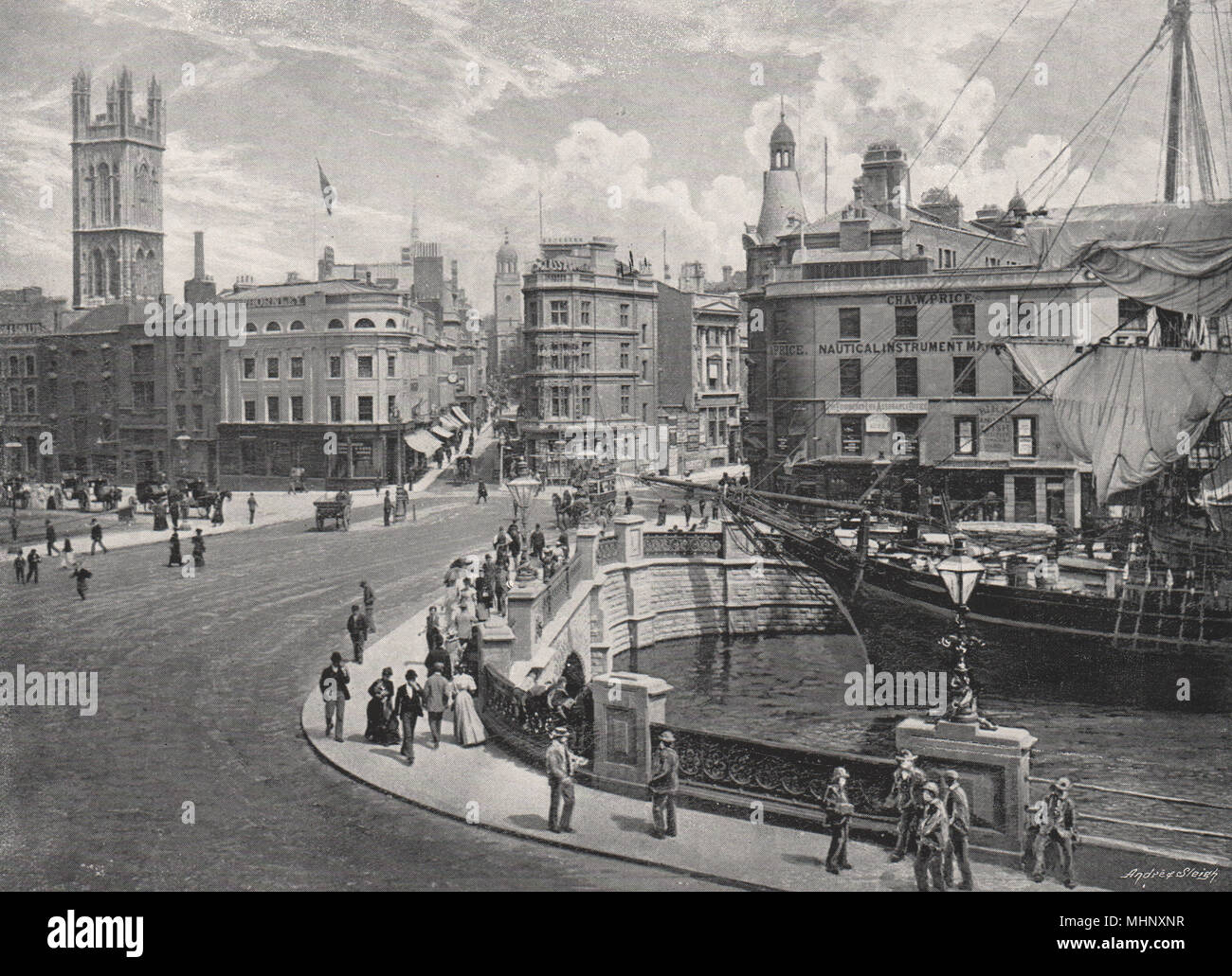 St clare ship hi-res stock photography and images - Alamy