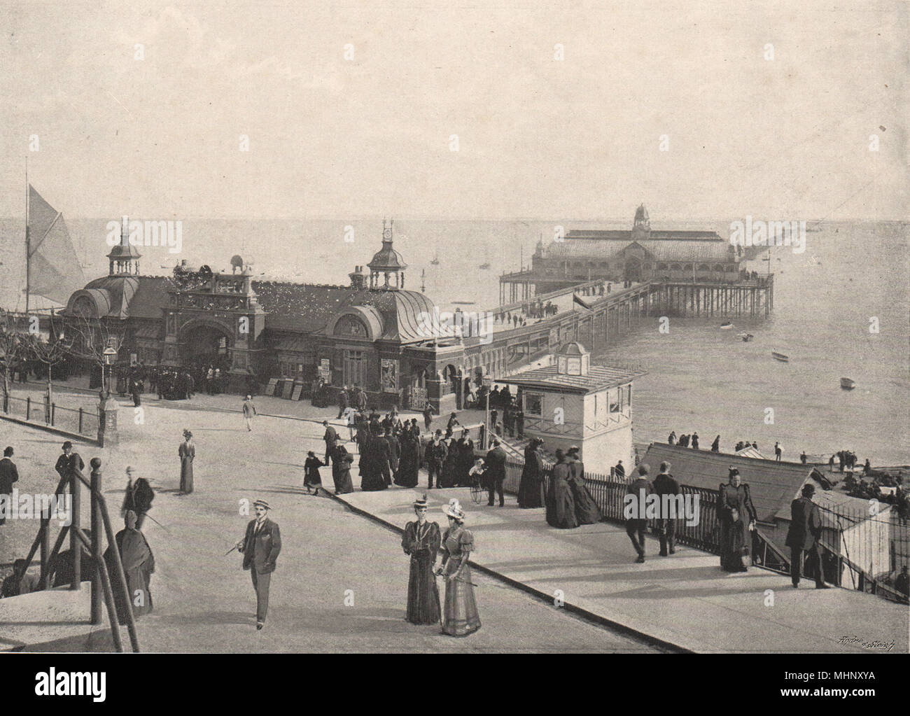 Essex southend on sea hi-res stock photography and images - Alamy