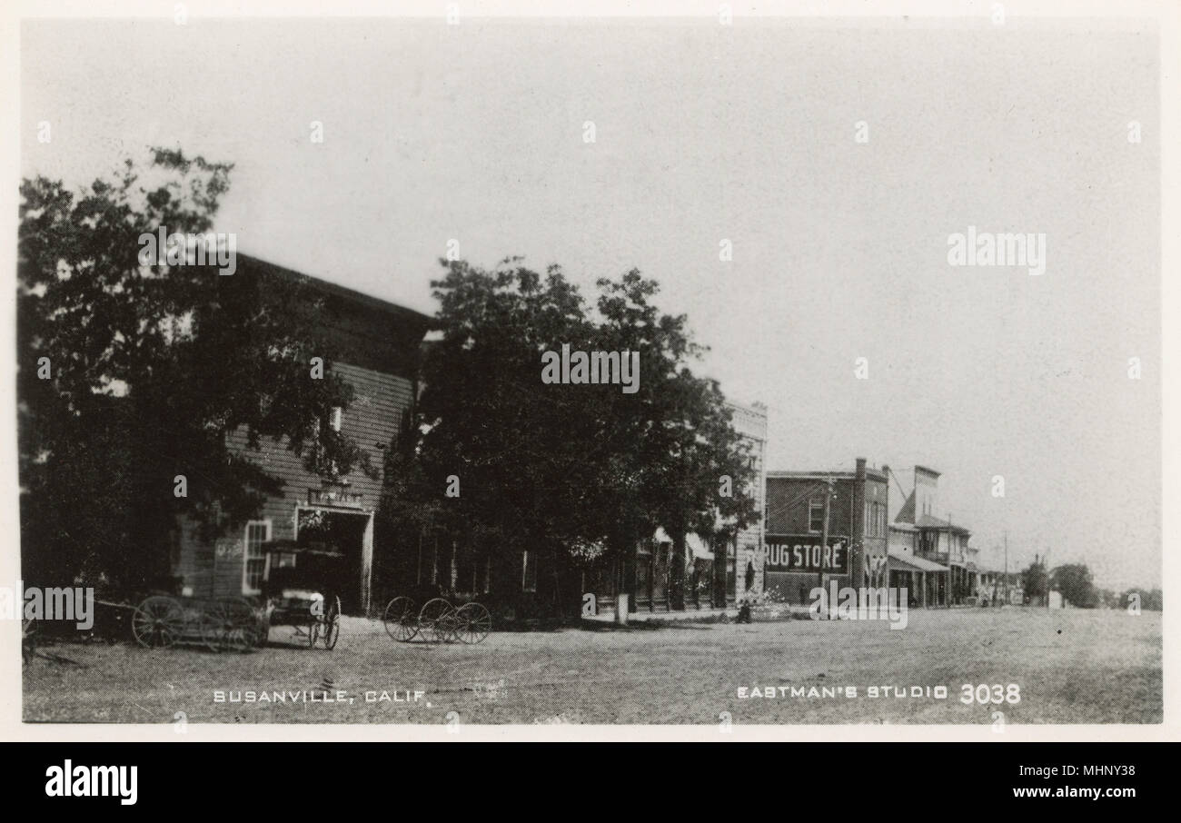 Early 1900's Street High Resolution Stock Photography and Images - Alamy
