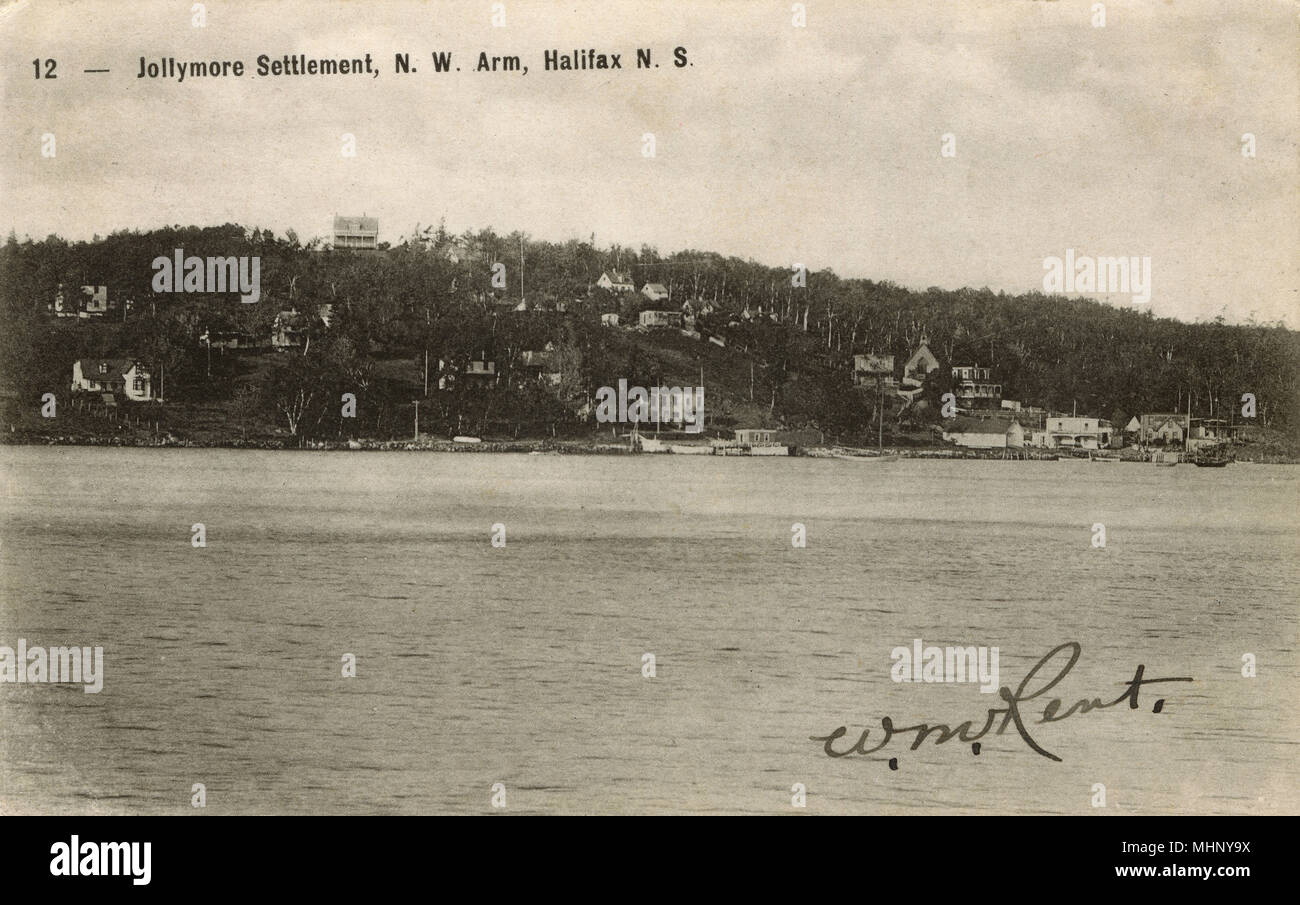 1900s halifax hi-res stock photography and images - Alamy
