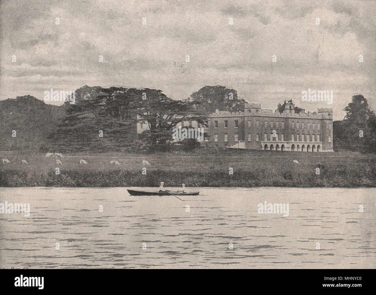 Old isleworth hi-res stock photography and images - Alamy