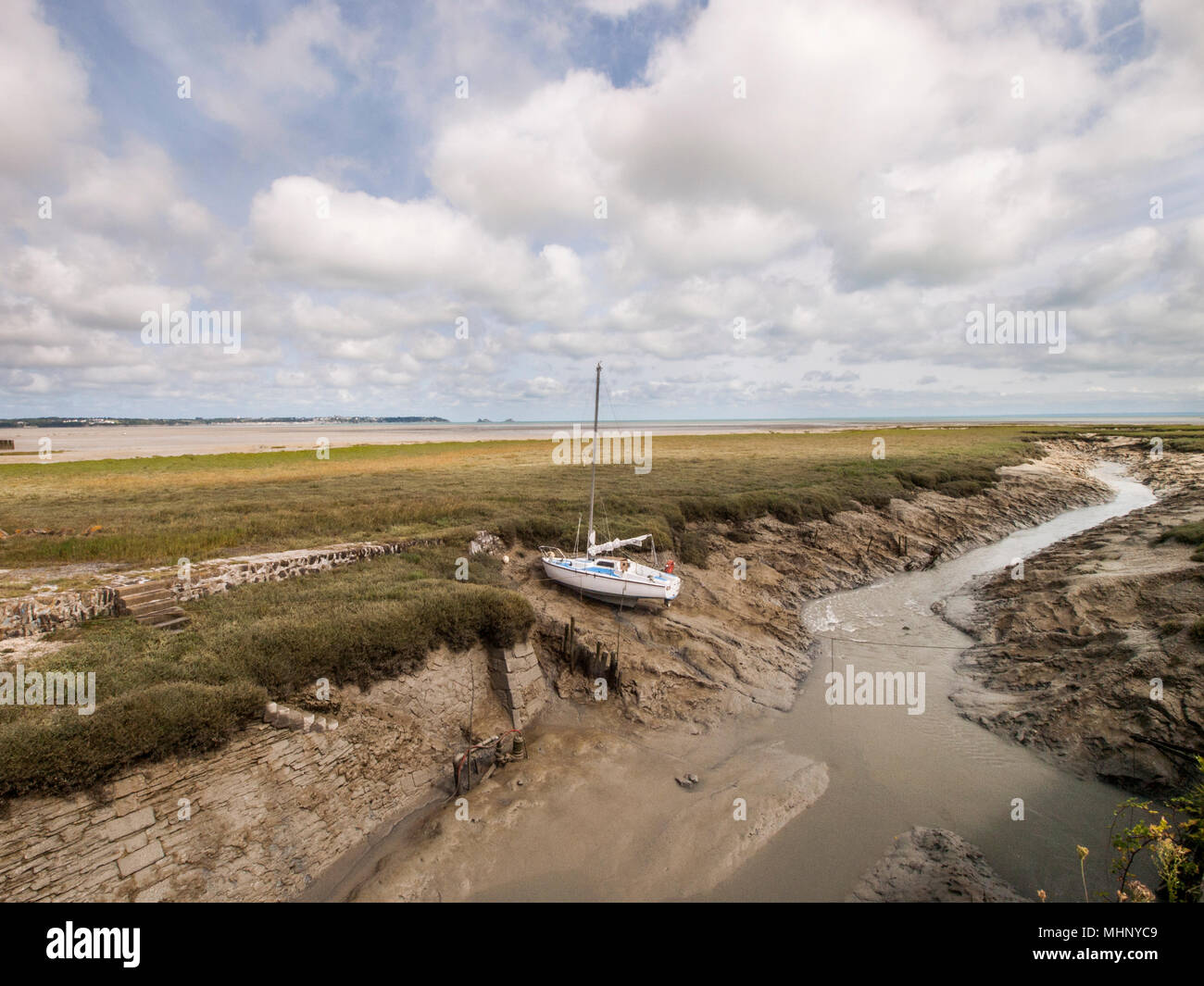 Normandy landscape hi-res stock photography and images - Alamy