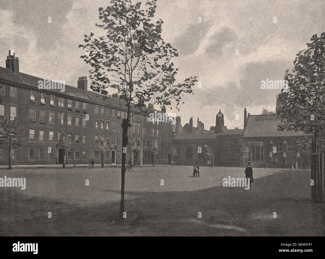 Law london 19th century hi-res stock photography and images - Alamy