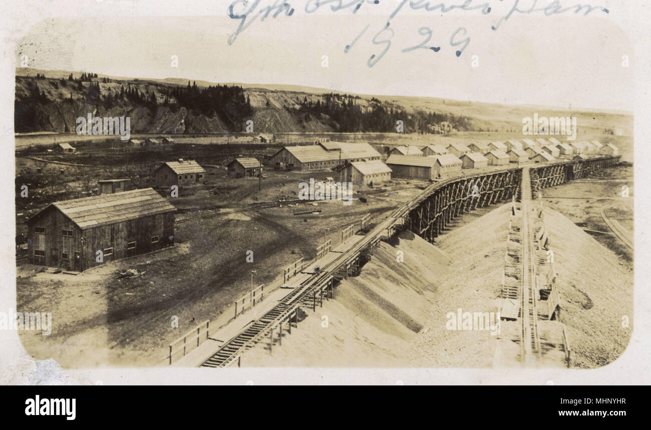 Ghost river alberta hi-res stock photography and images - Alamy