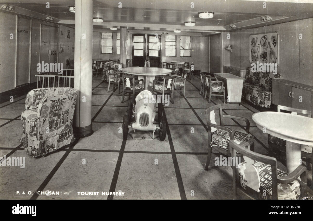 Ss chusan hi-res stock photography and images - Alamy