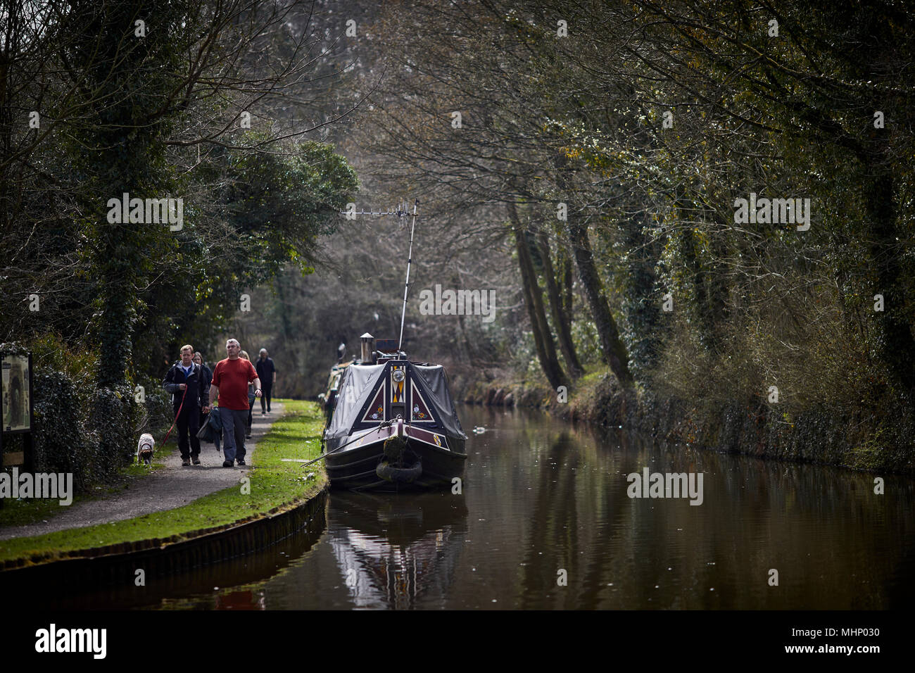 Whaley bridge derbyshire hi-res stock photography and images - Alamy