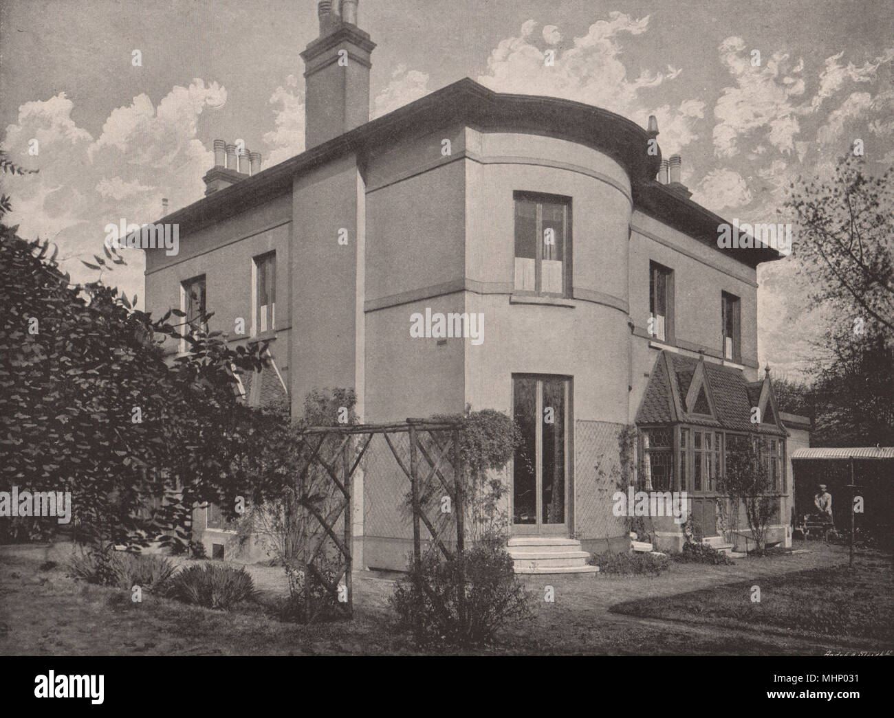 George eliot house london hi-res stock photography and images - Alamy