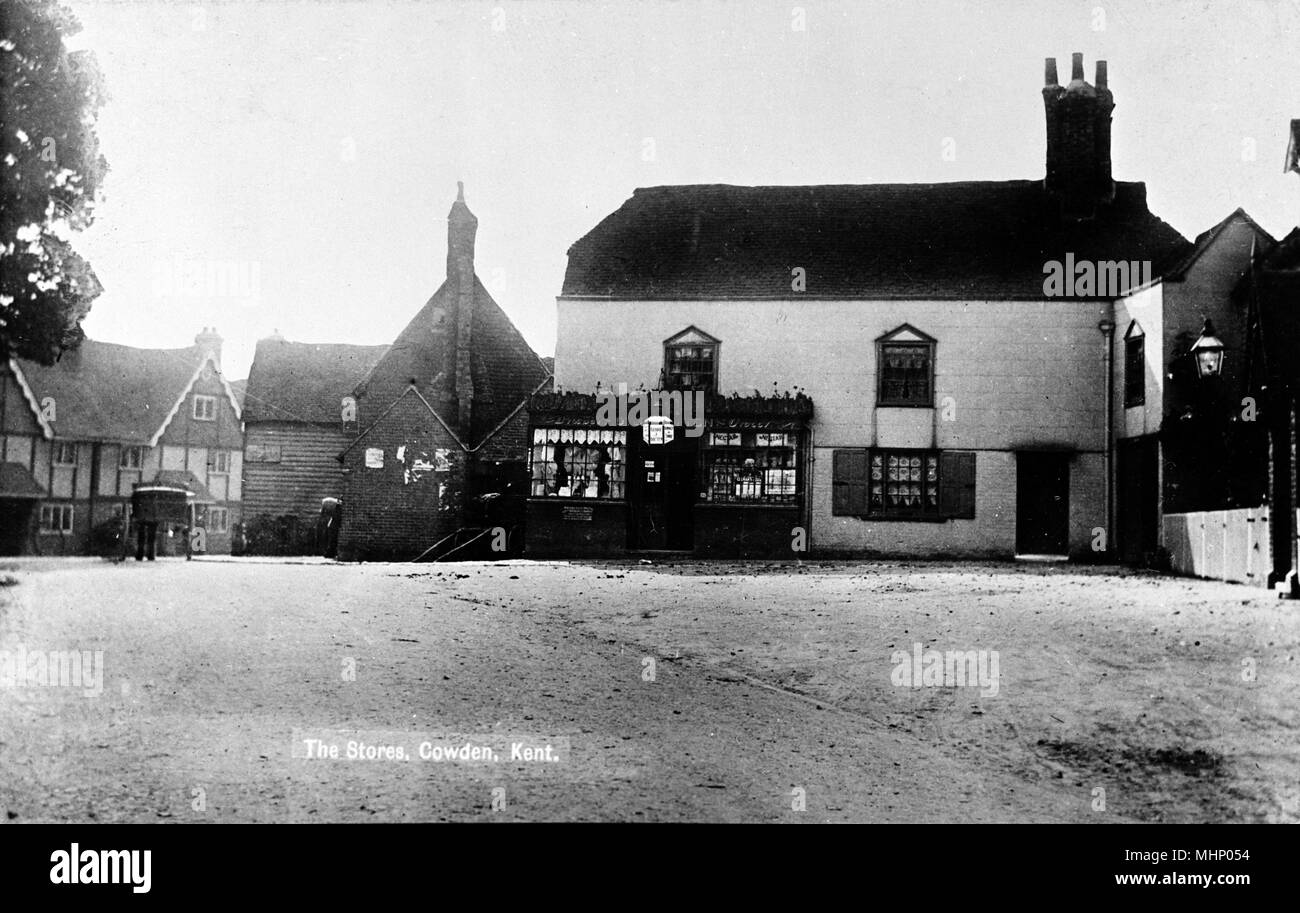 Uk stores Black and White Stock Photos & Images - Alamy