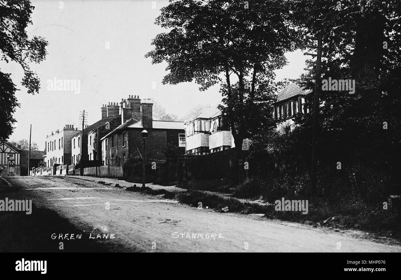 Stanmore building hi-res stock photography and images - Alamy