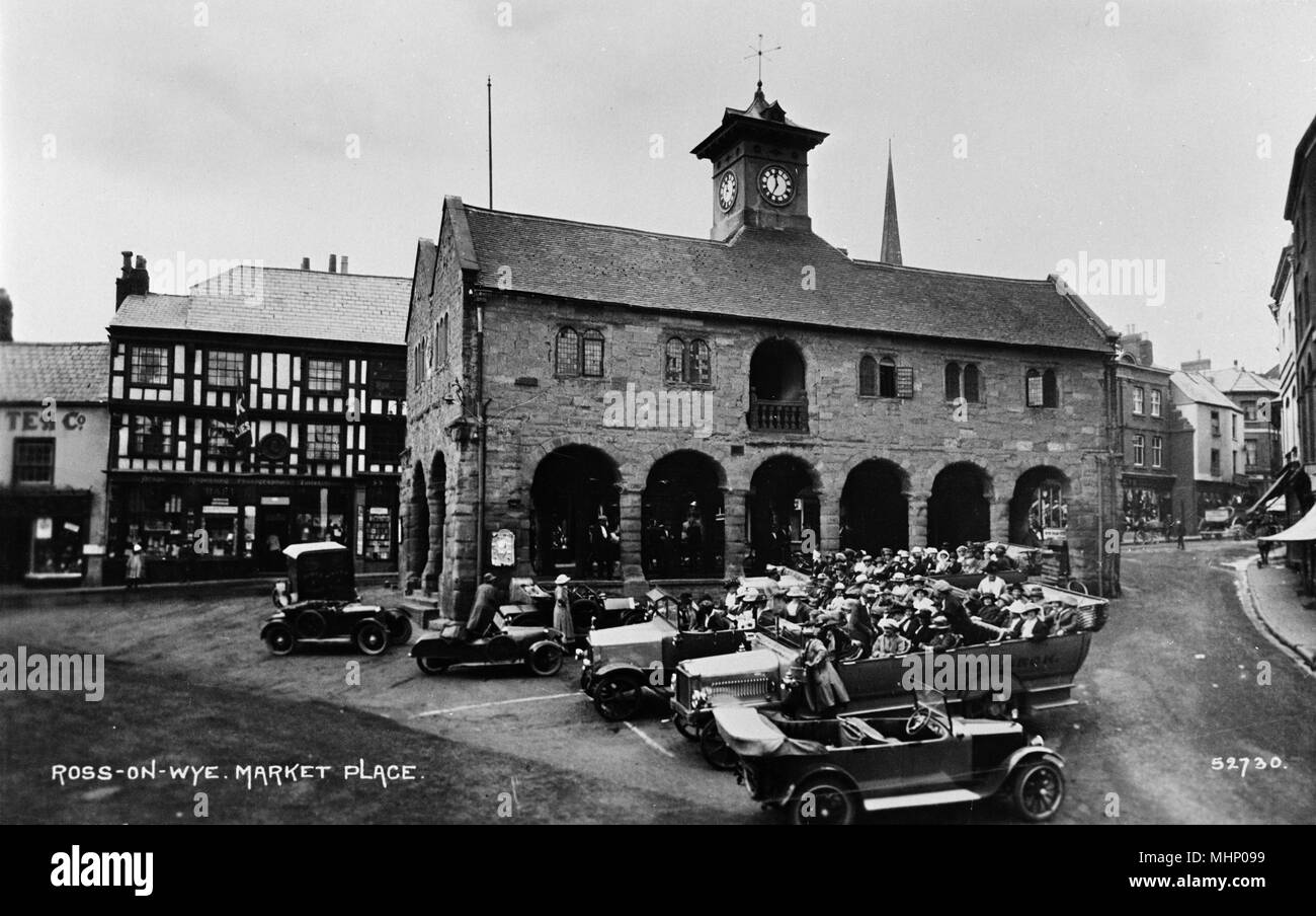 Market place shops Black and White Stock Photos & Images - Alamy
