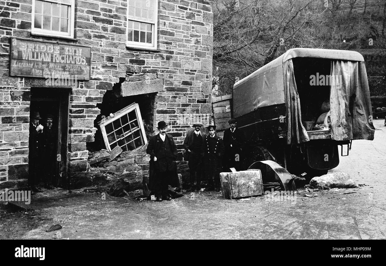 1920s Lorry High Resolution Stock Photography and Images - Alamy