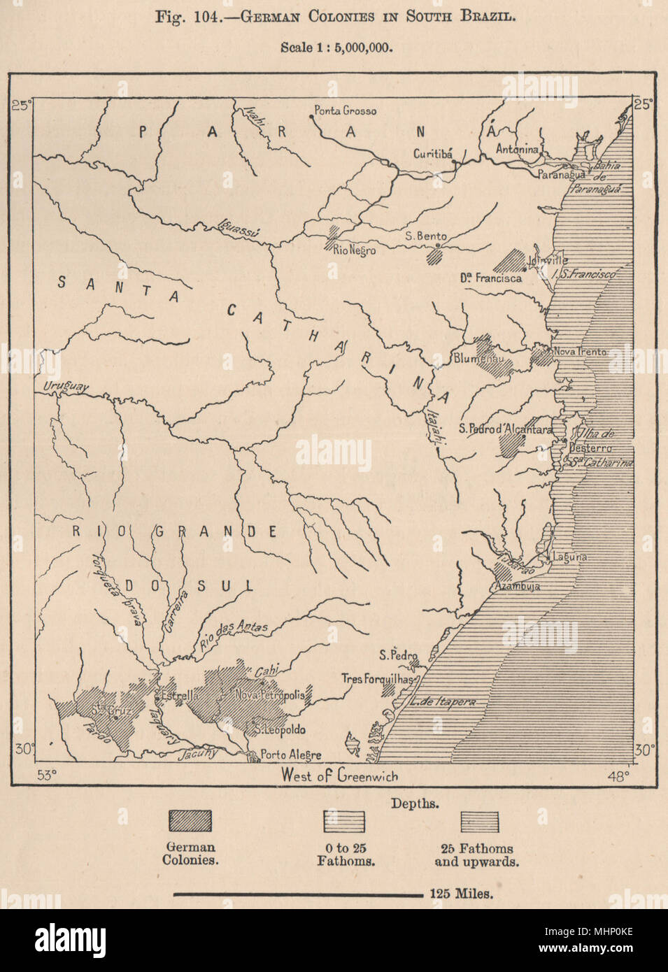 German colonies hi-res stock photography and images - Alamy