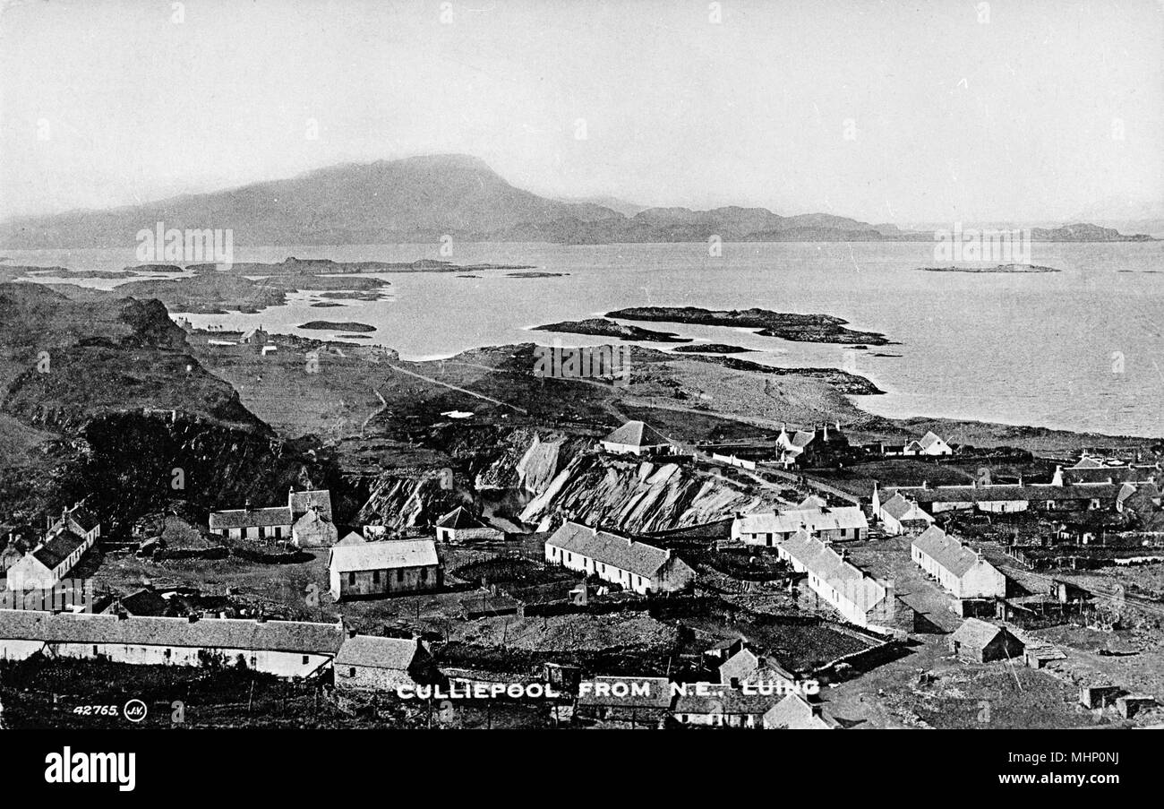 Isle view Black and White Stock Photos & Images - Alamy