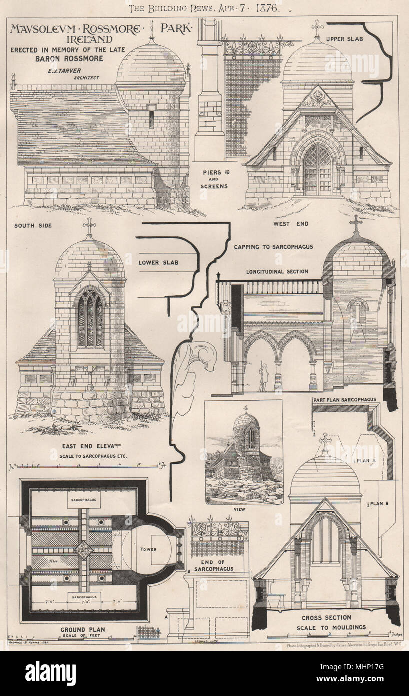 Rossmore hi-res stock photography and images - Alamy