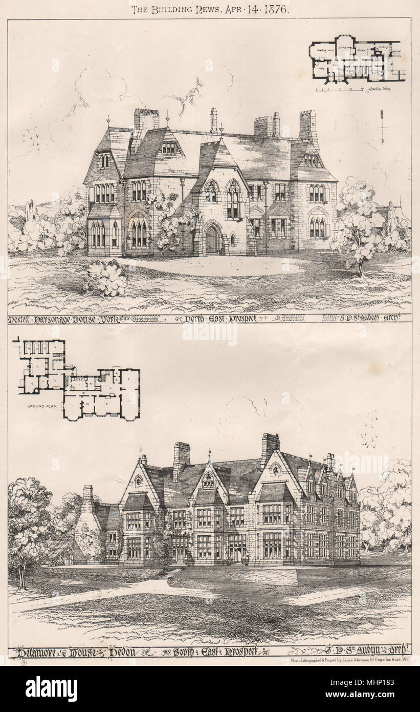 James parsonage hi-res stock photography and images - Alamy