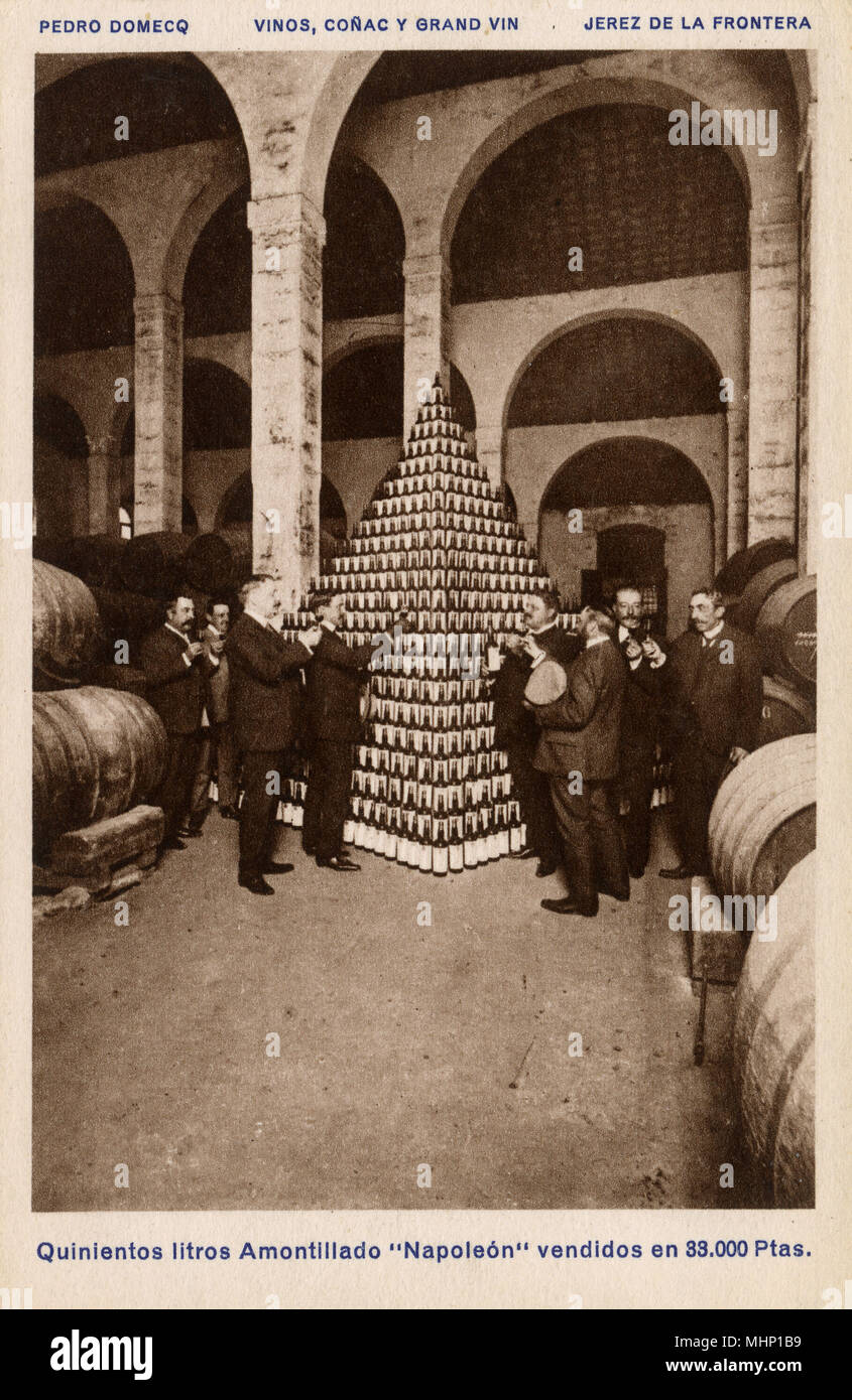 1920s wine production hi-res stock photography and images - Alamy