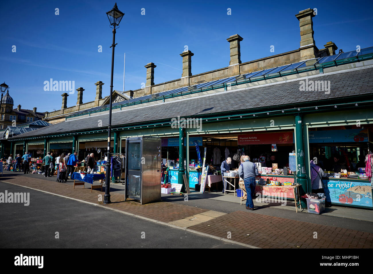 Accrington Market Hall, Victorian Market Hall in lancashire by ...