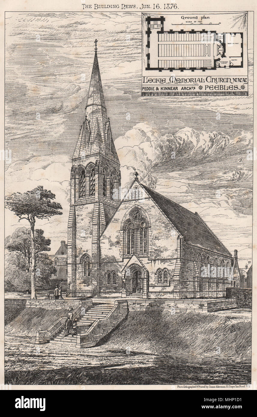 Peddie kinnear hi-res stock photography and images - Alamy