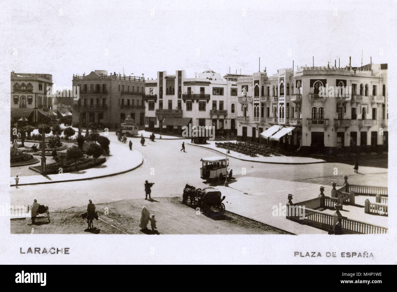 Larache morocco hi-res stock photography and images - Alamy