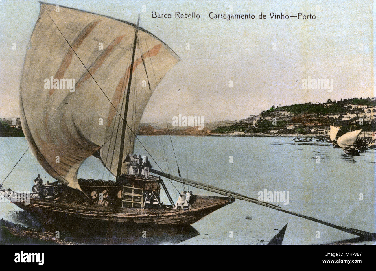 Portuguese Sailing History High Resolution Stock Photography and Images ...