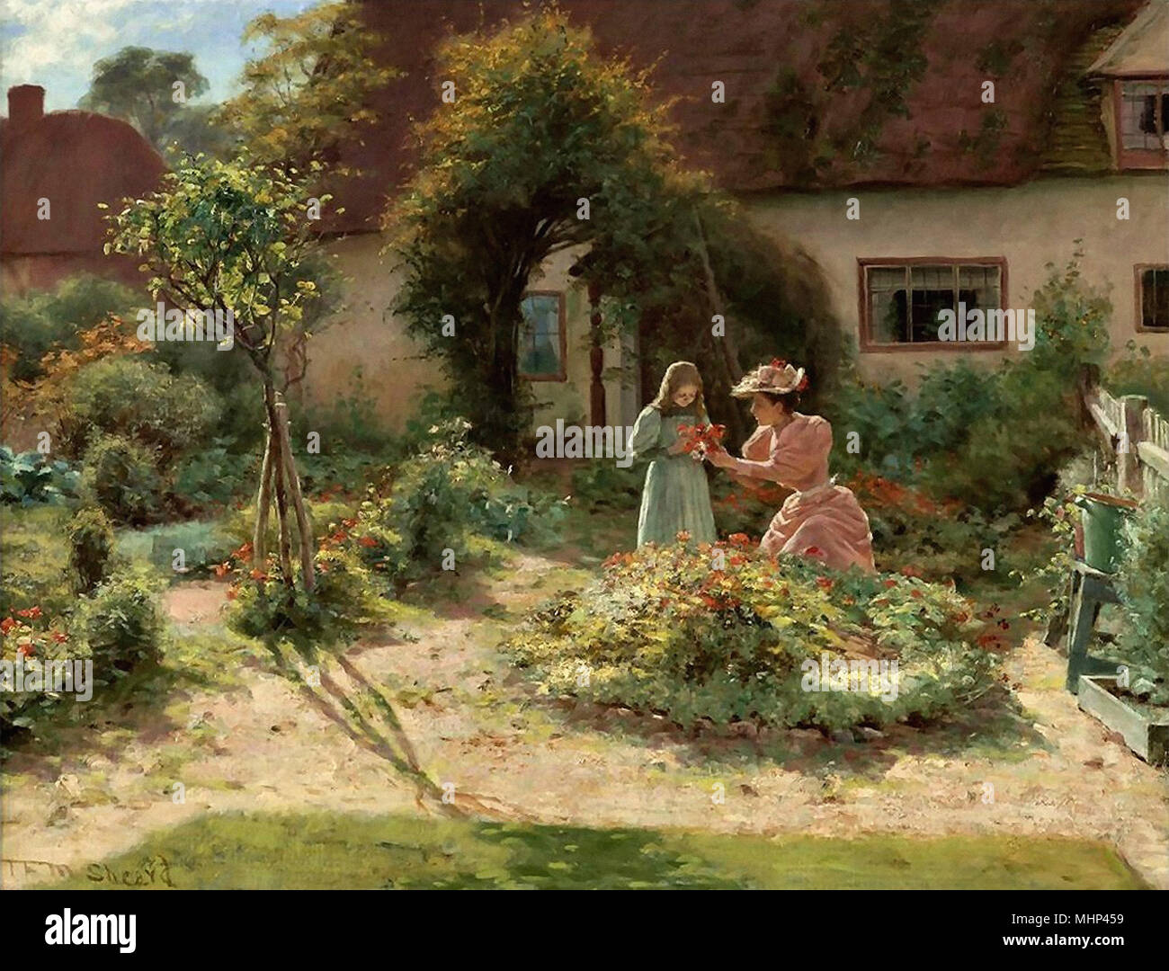 Thomas frederick mason sheard hi-res stock photography and images - Alamy