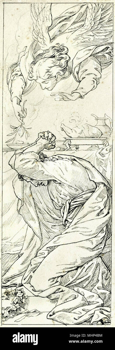 Shields Frederic James - Study from the Chapel of the Ascension 07 ...