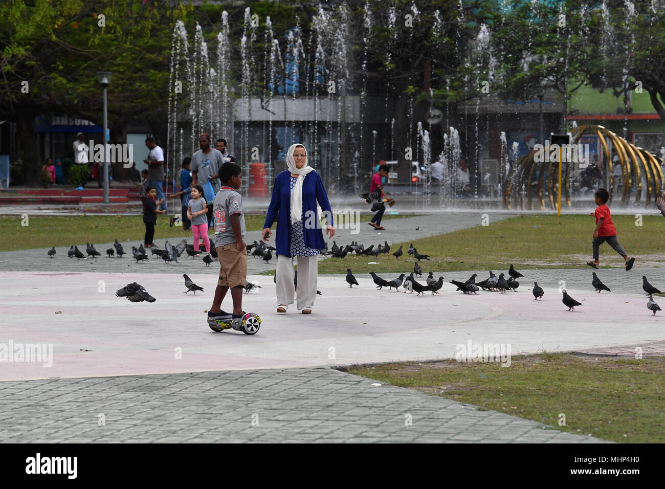 Time In Male Maldives – Male Time Today – SQMKS