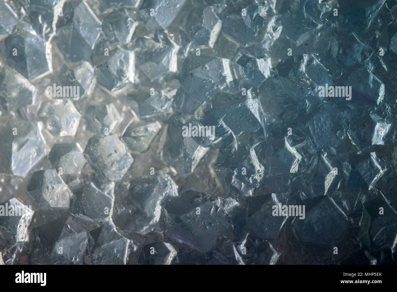 wall of ice cubes background texture Stock Photo - Alamy