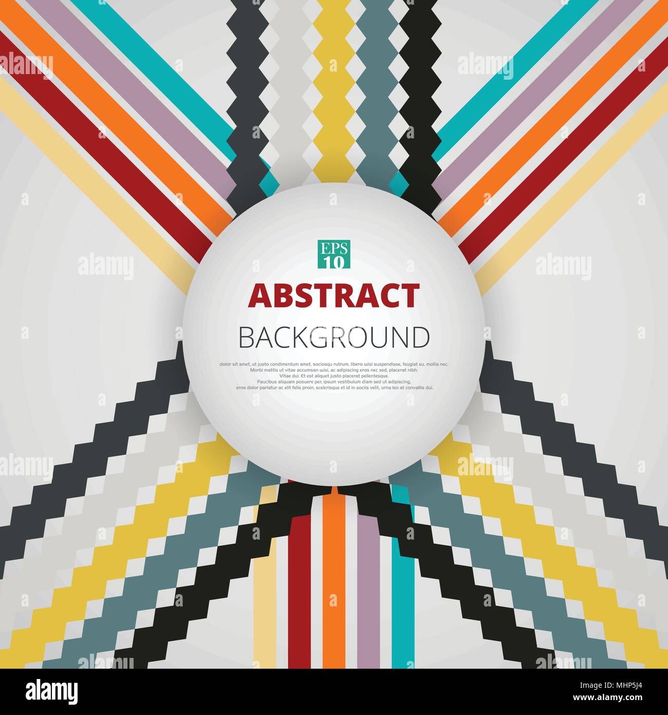 Abstract background of colorful background with combination ...