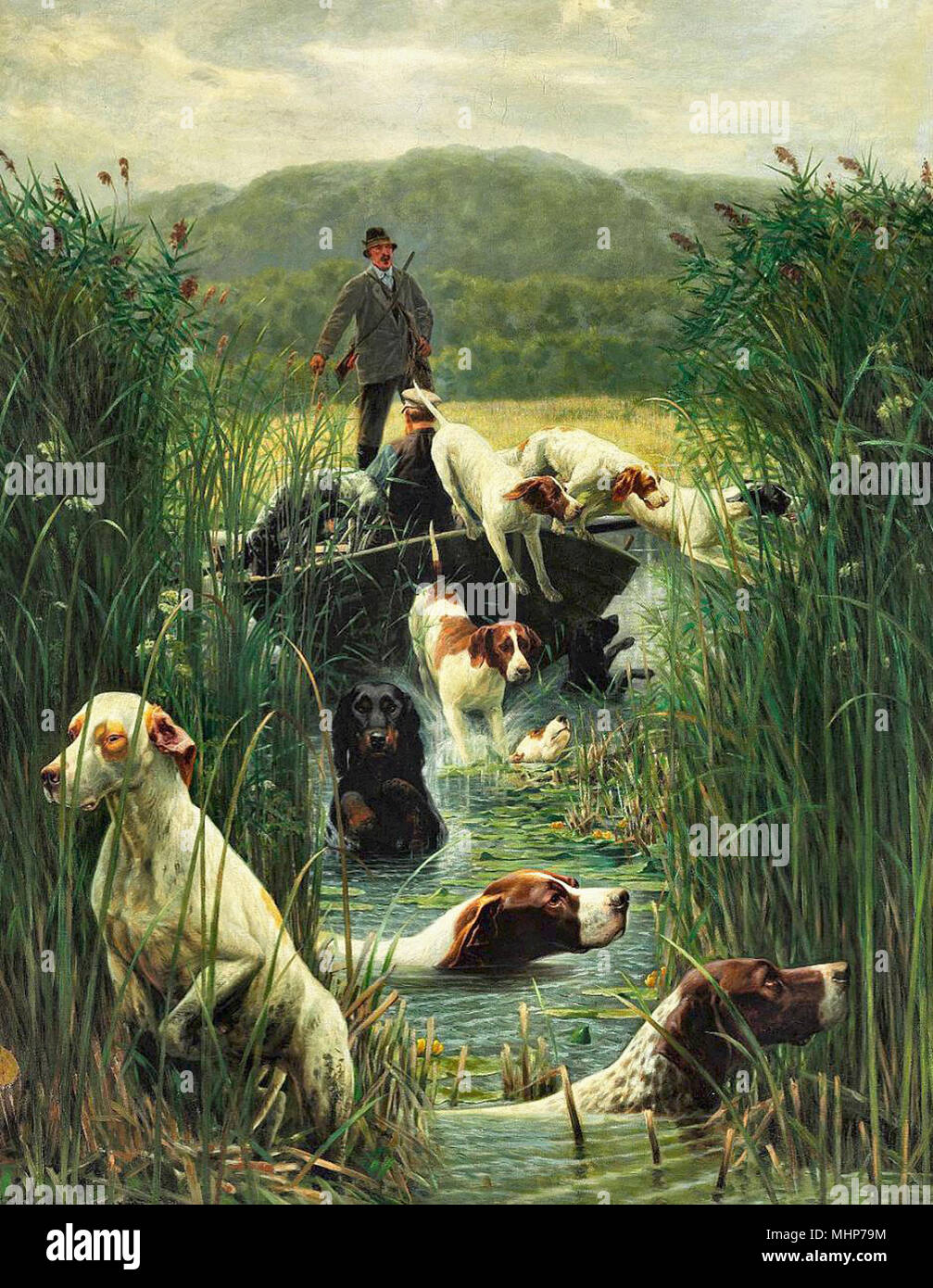 Simon hunt hi-res stock photography and images - Alamy