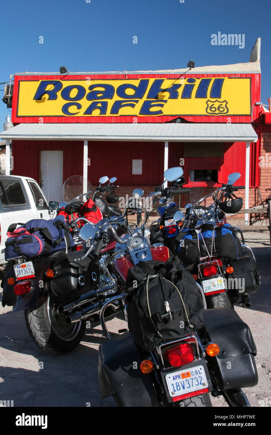 The roadkill cafe hi-res stock photography and images - Alamy