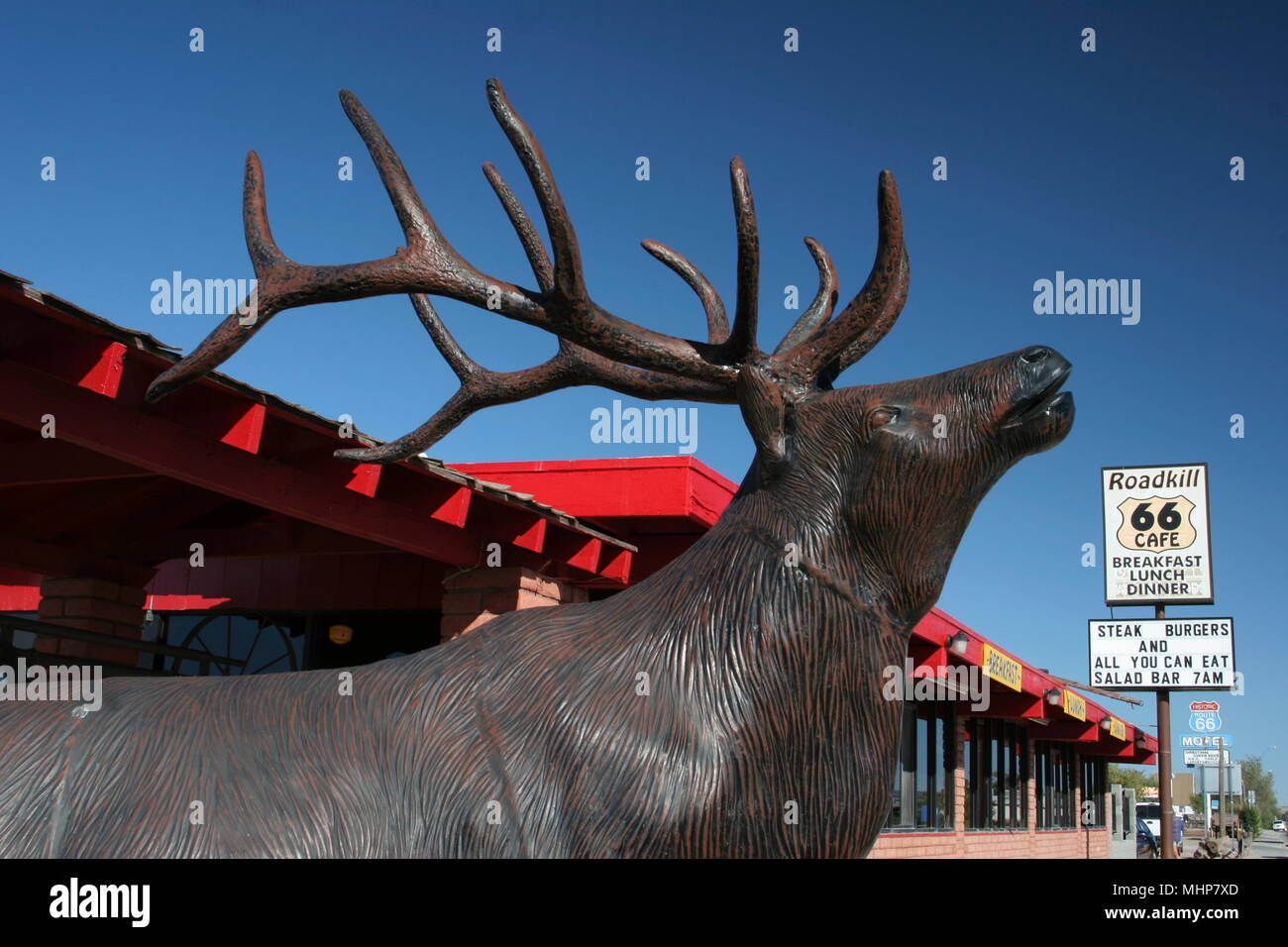 The roadkill cafe hi-res stock photography and images - Alamy