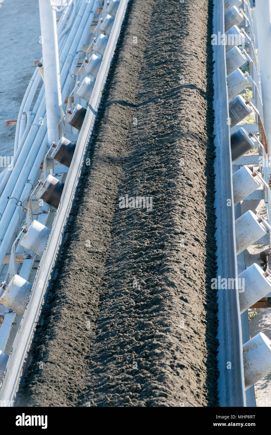 black phosphorus mine in california view detail close up Stock Photo ...