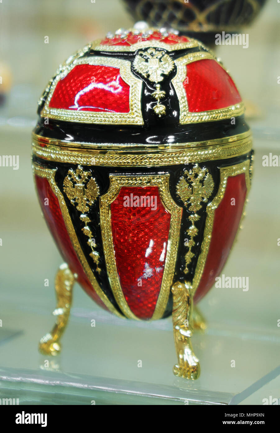 Faberge egg russia hi-res stock photography and images - Alamy